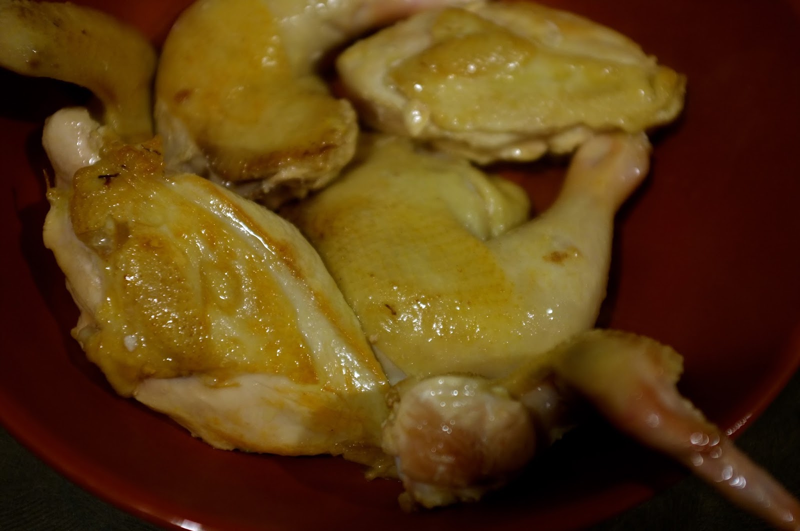Feasting&Frank: Saucy Bird.