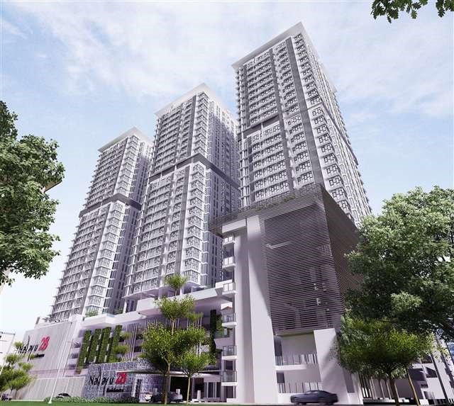 Nadayu28 @ Bandar Sunway