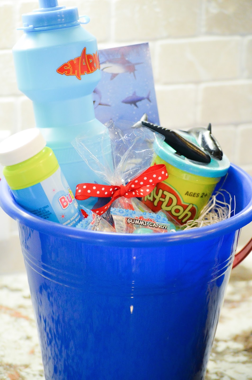 Ryan turns THREE. A Shark Birthday Bash | Mr. and Mrs. Powell