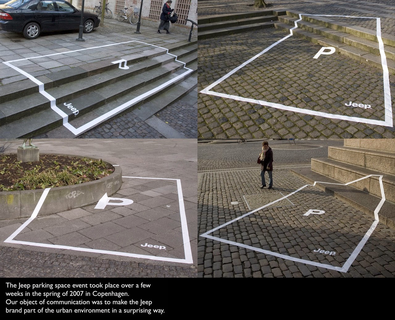 Pengertian dan Contoh Ambient Media | In the name of GOD