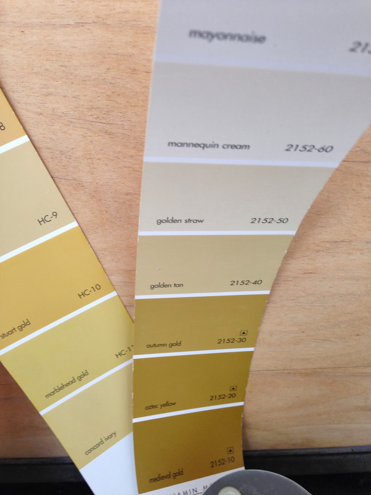 design dump: pass the mustard