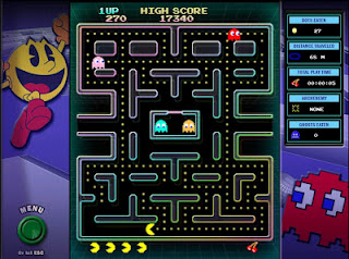Download Game PacMan (PC) Full Version - All Game Storie