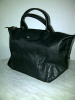 Longchamp cuir (leather) | REAL BAGS