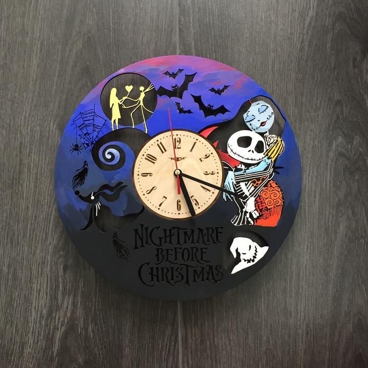 50+ Unique Character Wall Clocks To Beautify Your Home | ARA HOME