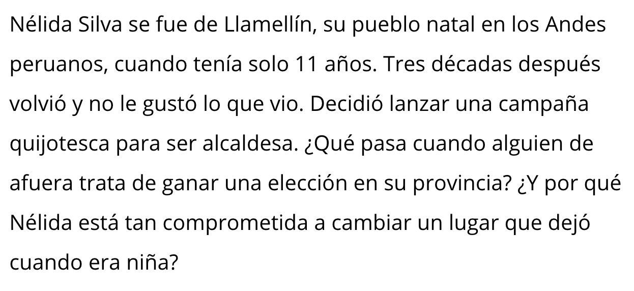Comprehensifying and Extending Authentic Resources : Radio Ambulante ...