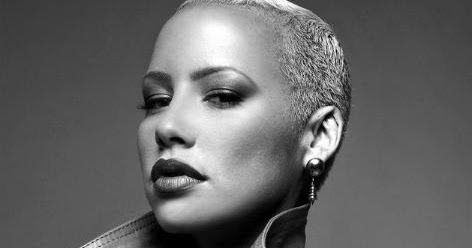 Kemi Online ♥: Amber Rose New Amazing Photoshoot Pictures