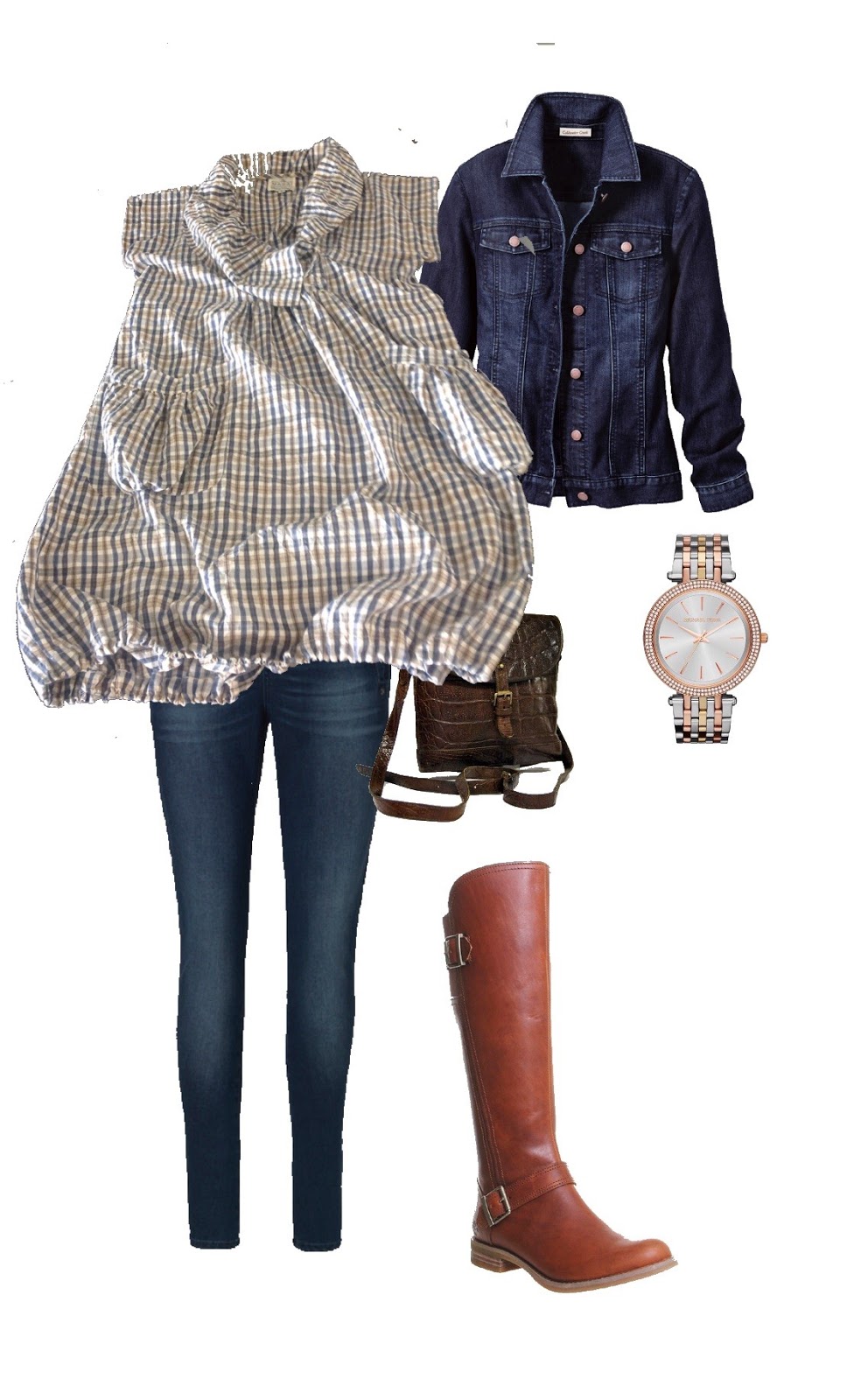 Moments in Time: The beauty of a capsule wardrobe- The frumpy dresses