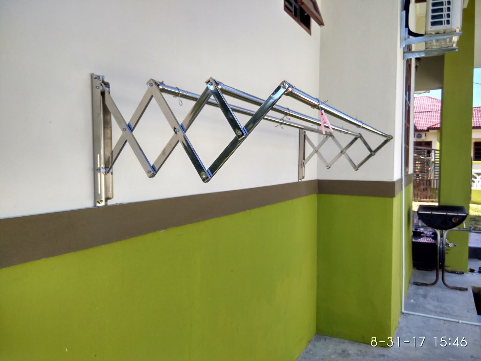 PCB Homestay di Pantai Cahaya Bulan