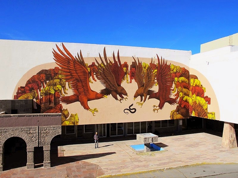 Artist Interview: Jaz – StreetArtNews