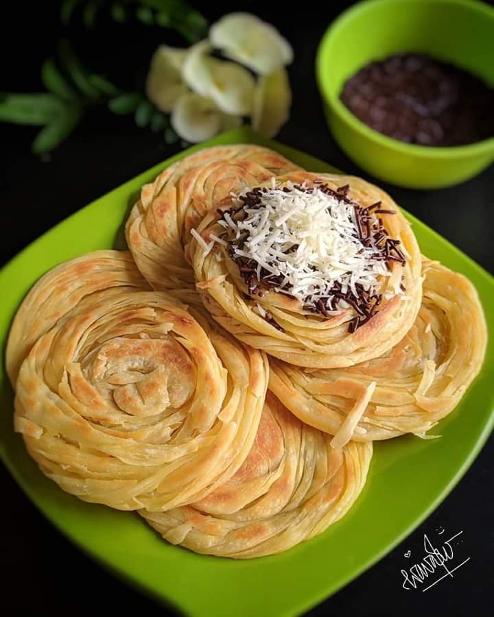 Resep Roti Maryam By Wawa Wiati - RESEPXYZ