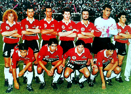 Fútbol en América: Club Atlético LANÚS