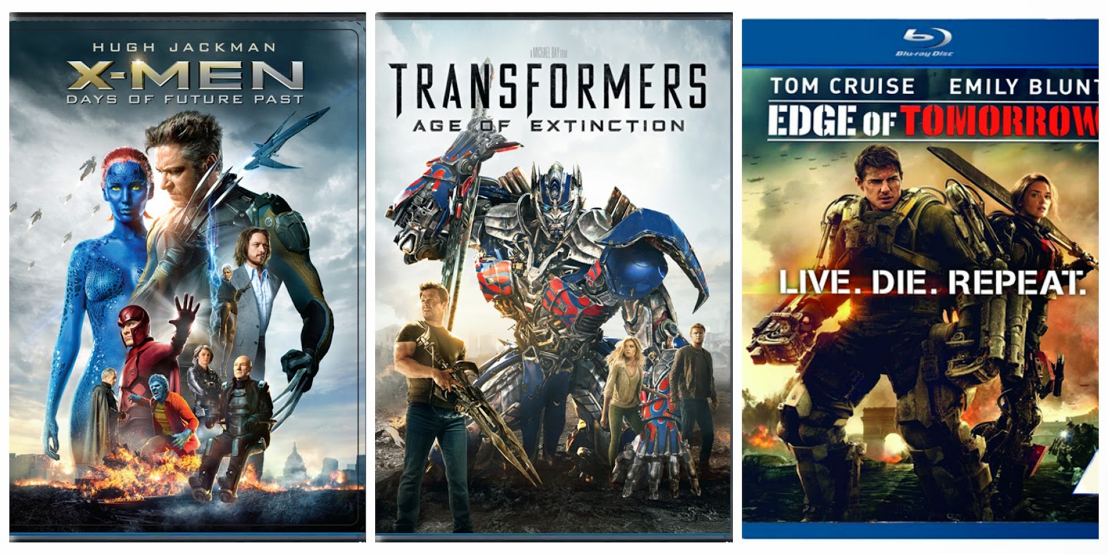 Take the action home with you! - Magnavision Home DVD - Blog for Tech ...