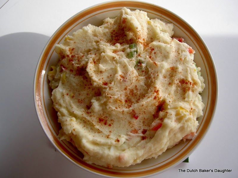 The Dutch Baker's Daughter: Mashed Potato Salad