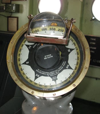 Gyro Compass on Ships: Construction, Working, and Usage - MARINE ...