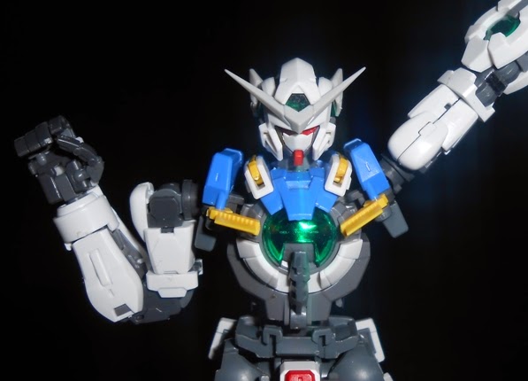 Review: REAL GRADE EXIA