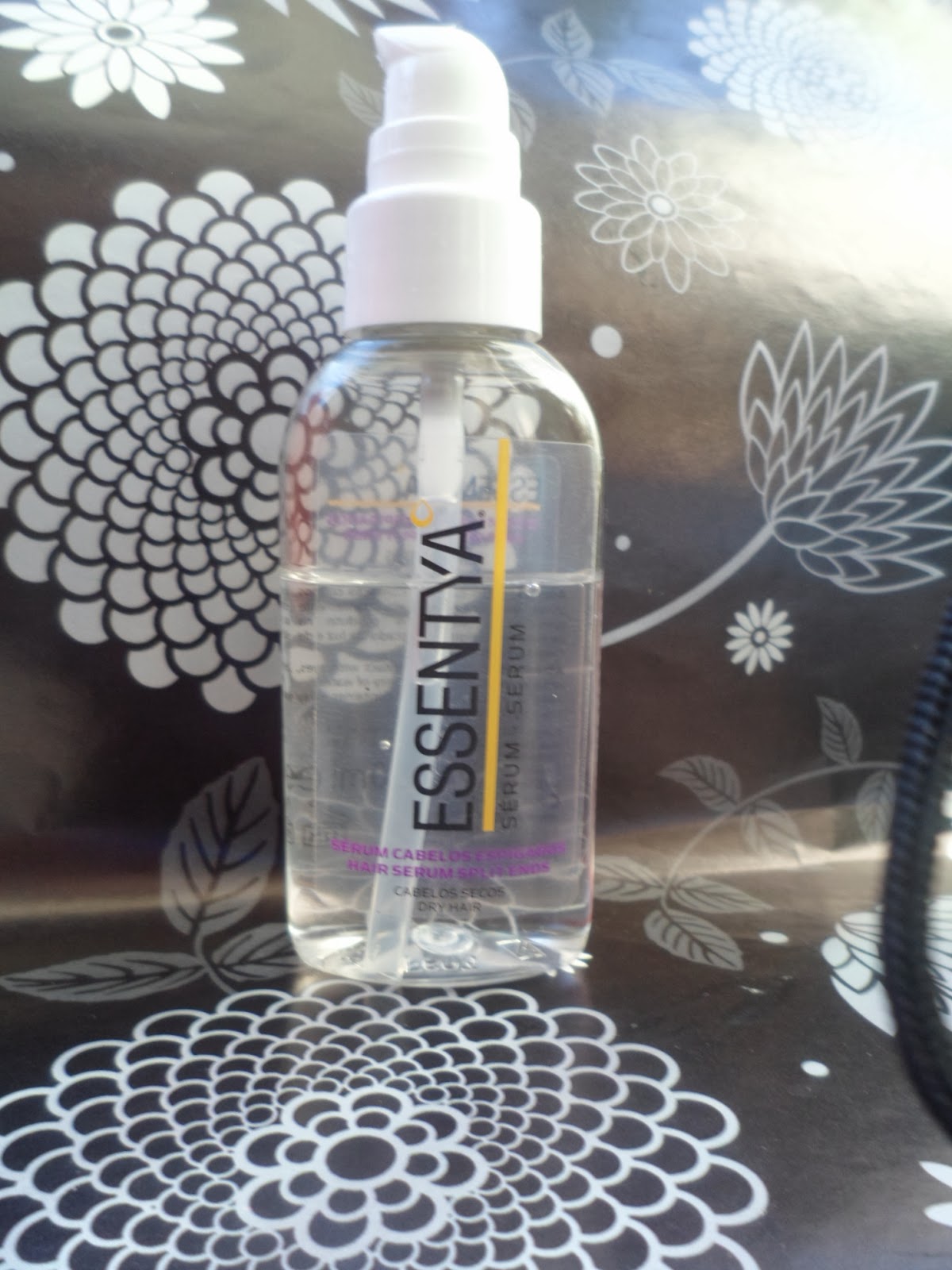 *Beauty for all*: Sérum cabelos espigados - Essentya :)