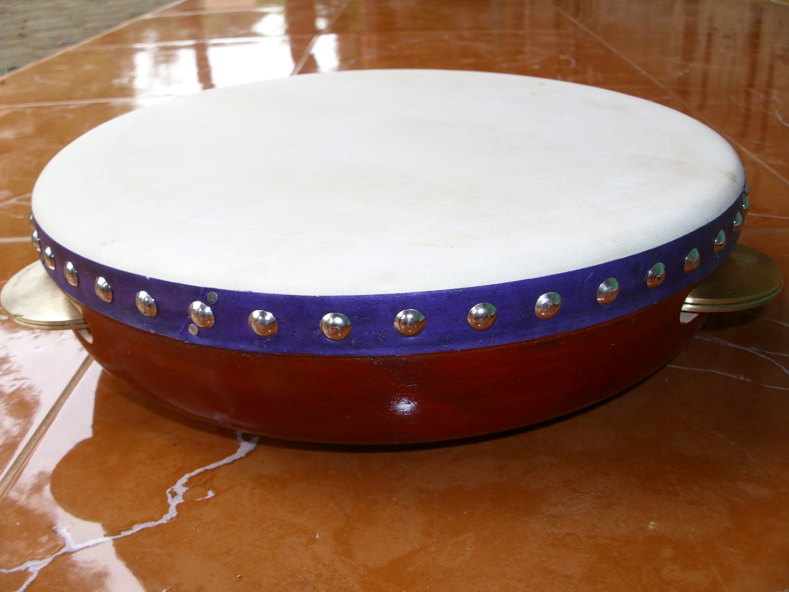 Produsen Alat Musik Rebana