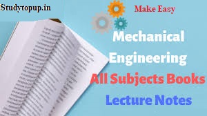 New Make Easy Notes for Mechanical engineering