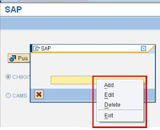 ABAP Thinkers: How to implement different PF-STATUS types?