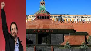 Colectivo Prometeo: Pablo, en el diván de Lenin