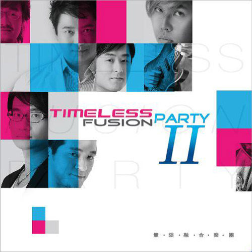 Timeless Fusion Party - II - iHonHon