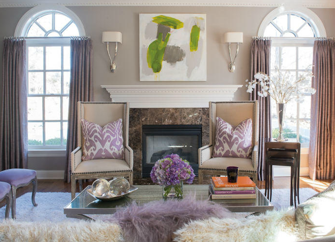 Eye For Design: Decorating With Ikat