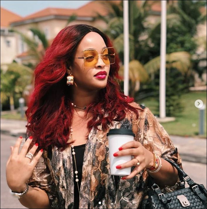 Ex Super Eagles Captain, Joseph Yobo Wife, Adaeze Yobo Shares Lovely ...