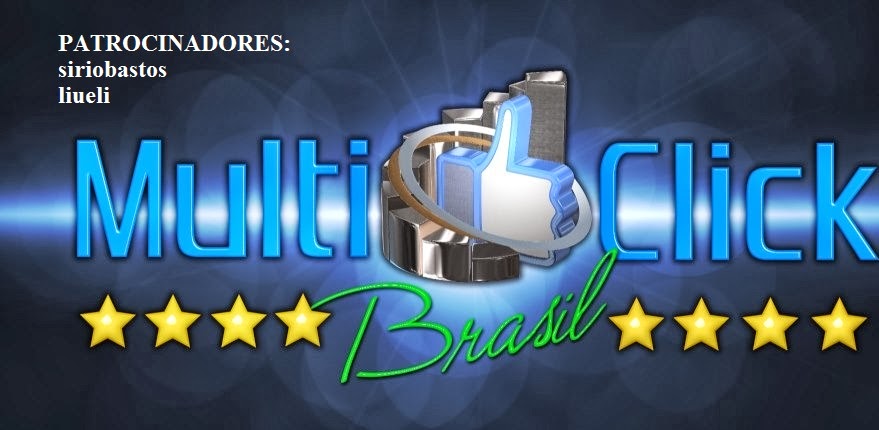 Multiclick: Atenção Familia Multi Click Brasil