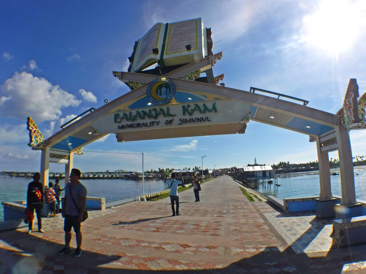 Sheikh Karimul Makhdum Day, November 7 in Simunul! | My Mindanao ...