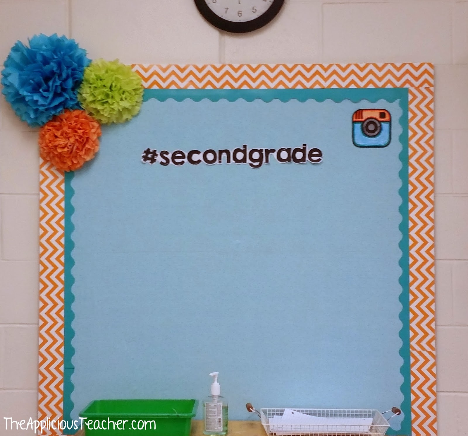 2nd Grade Classroom Tour! - The Applicious Teacher