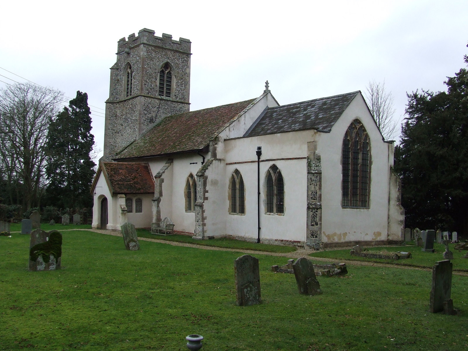 The Family Connection: Thomas Munnings of Nedging Hall, Suffolk ...