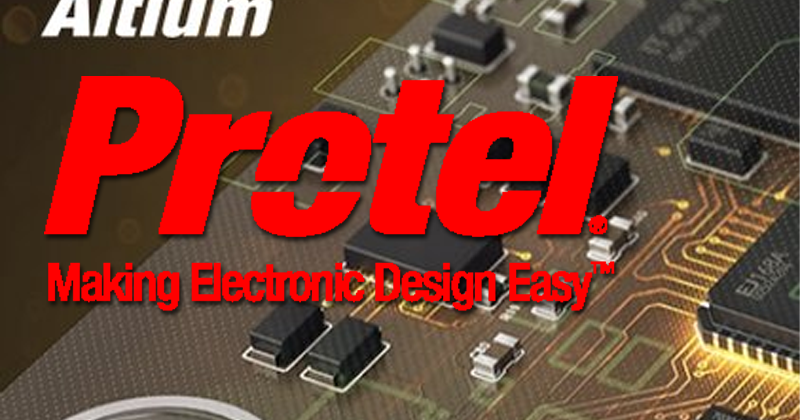 Begini Cara Meng-Install Protel Altium DXP, Aplikasi Pembuat Skema ...