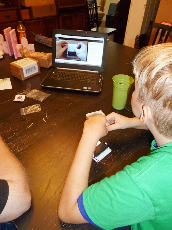 EEME Project Genius Light Review