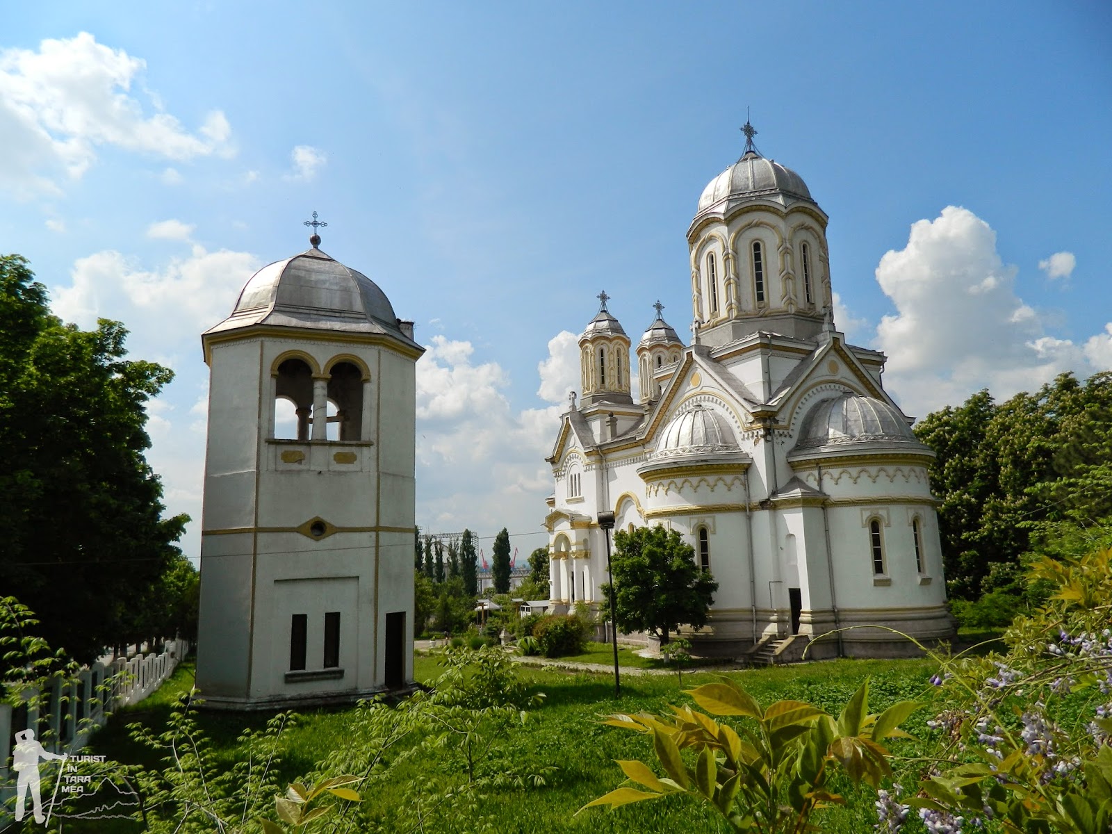 Calafat - Catedrala Independenței