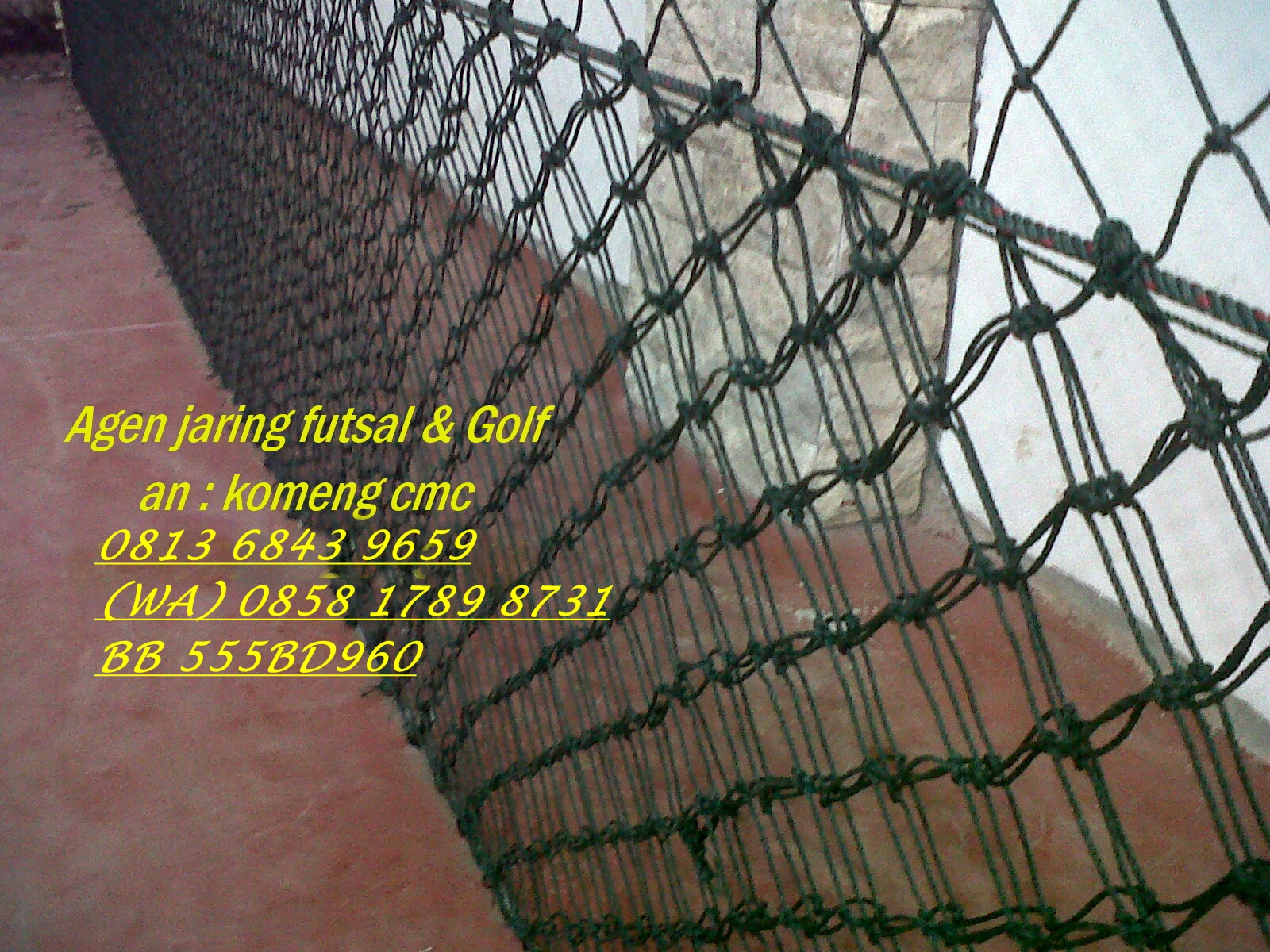 Jasa Pasang Lapangan Mini Soccer : Jual Jaring futsal dan Distributor ...