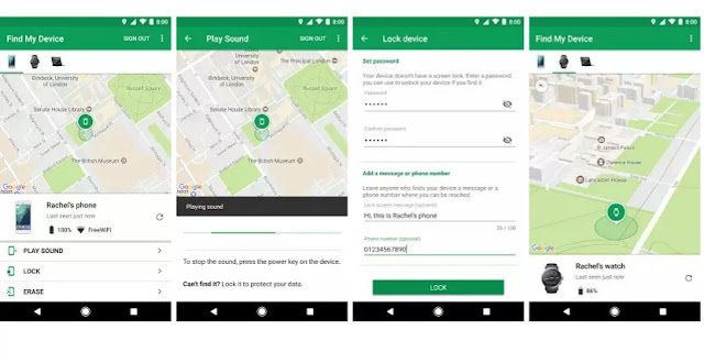 4 Aplikasi Terbaik Untuk Menemukan Smartphone yang Hilang! Patut di Coba