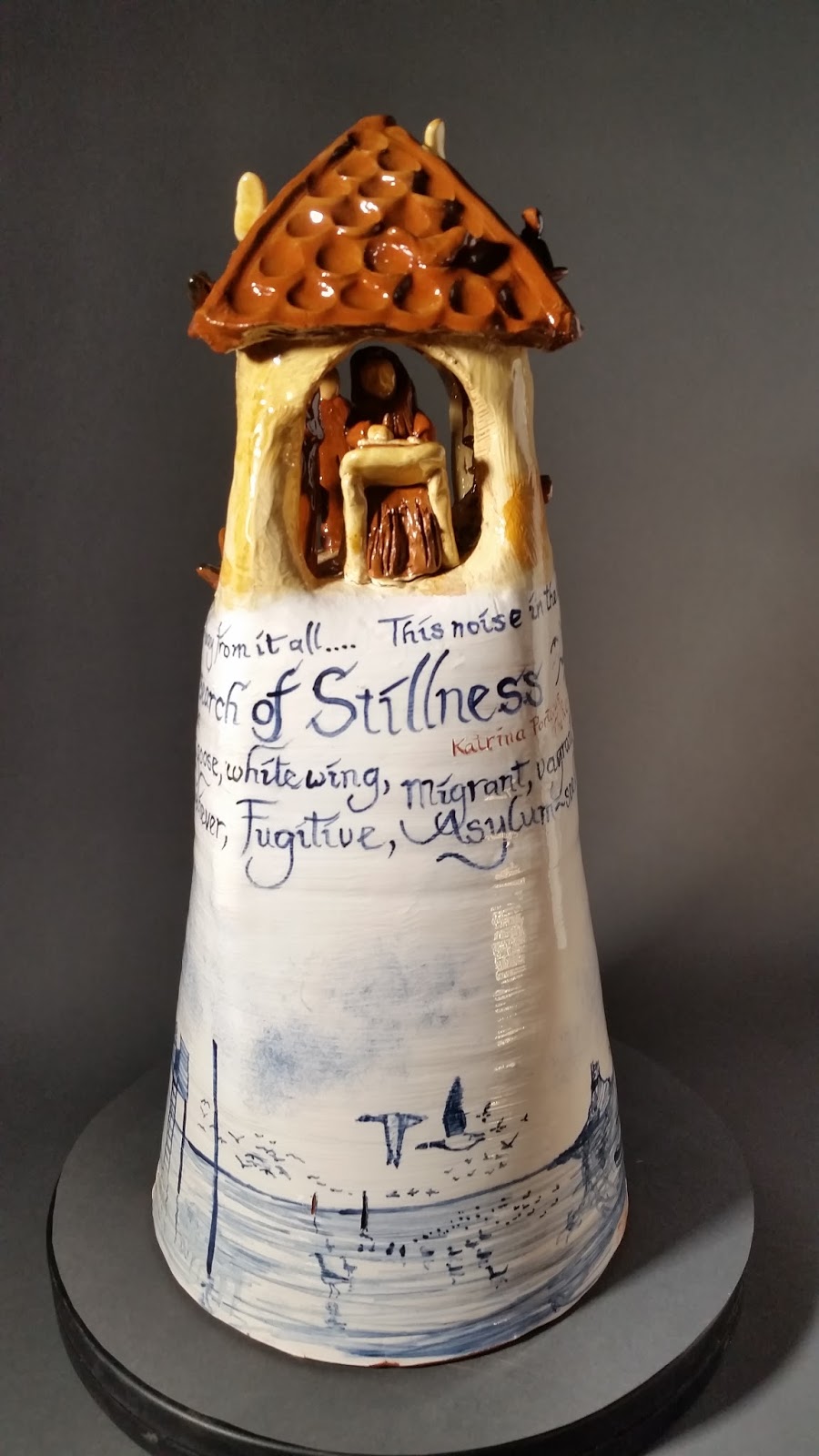 Graham's Potted History