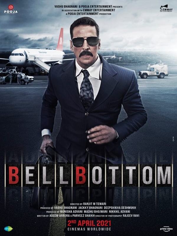 Bell Bottom: Box Office, Budget, Hit or Flop, Predictions, Posters ...