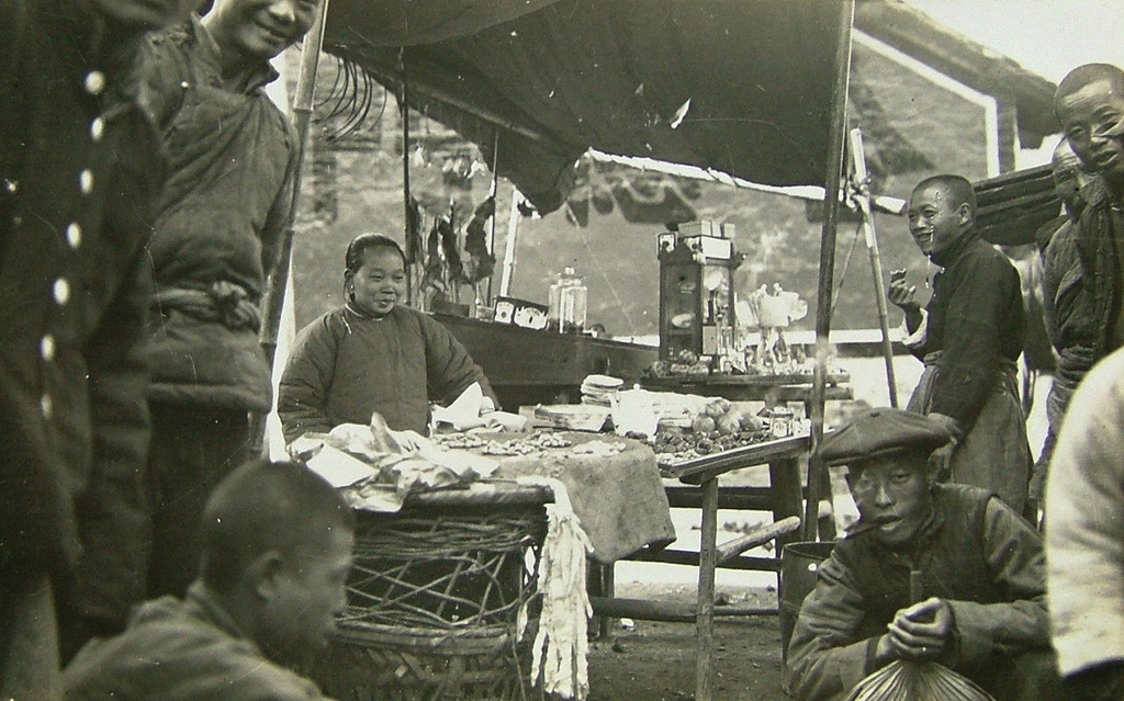 Rare Vintage Pictures of China in the 1930s ~ vintage everyday