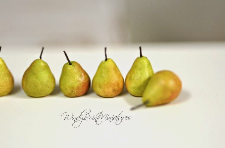 The TeaHouse and Pantry at WindyPoint: Ponder the Pear