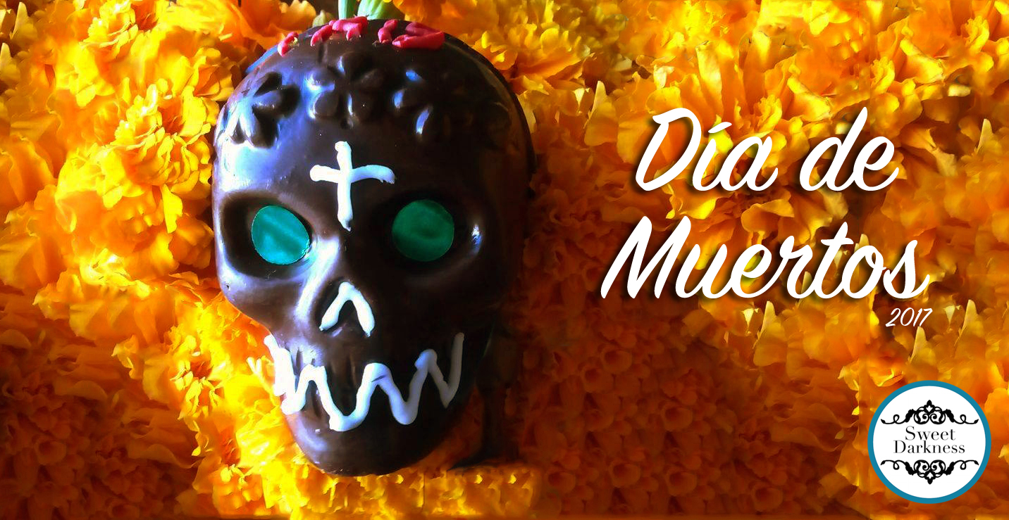 Sweet Darkness: ¡Que hoy tengan un bonito Día de muertos! Sweet Darkness: ¡Que hoy tengan un bonito Día de muertos!