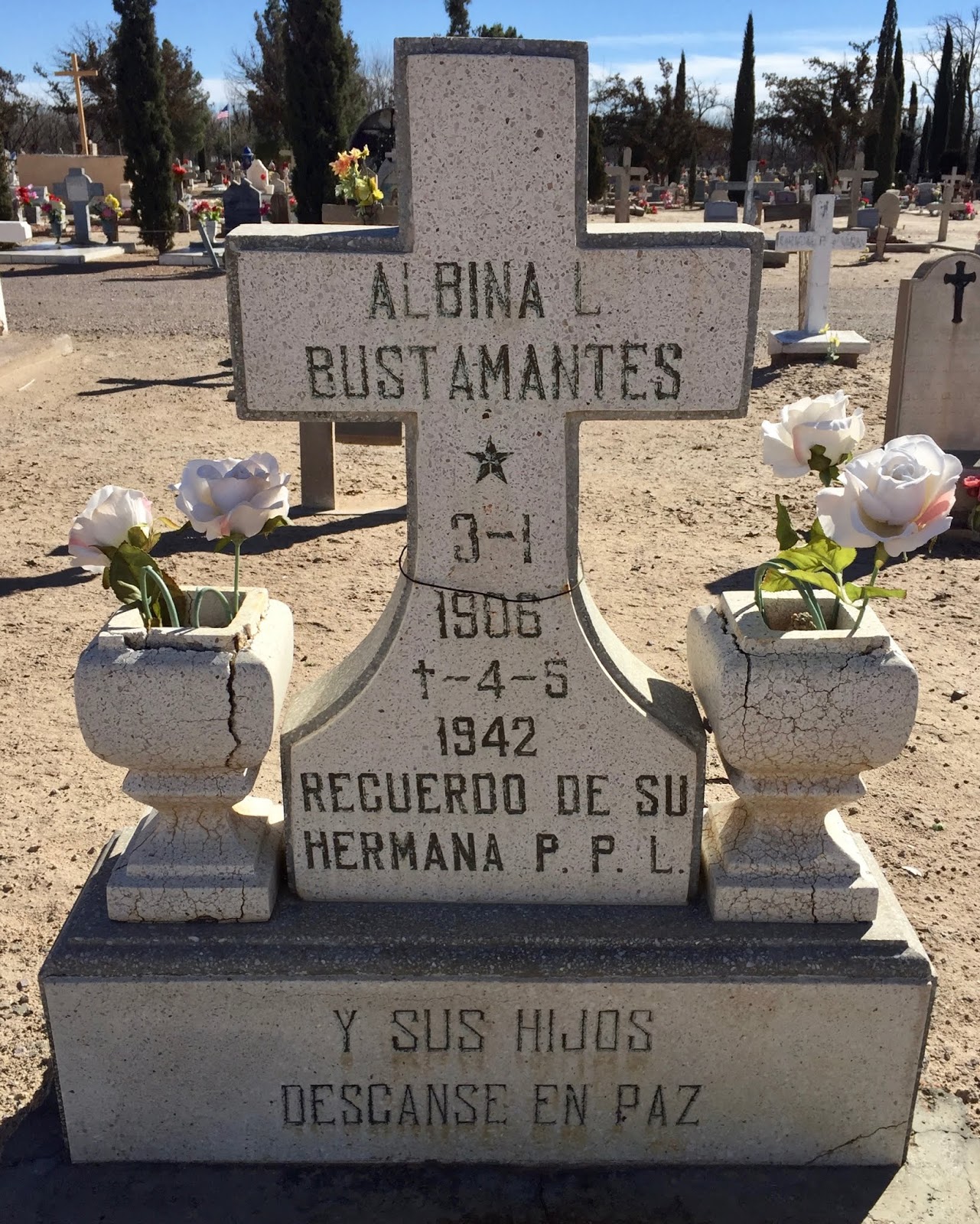 Apodaca and Lucero Family La Mesilla, New Mexico