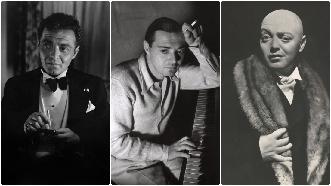 Peter Lorre: A Great Screen Actor Remembered ~ Vintage Everyday