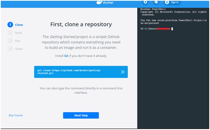 Happy Coding Creating A Docker Image Containerizing Of Aspnet Core 30 Web Api