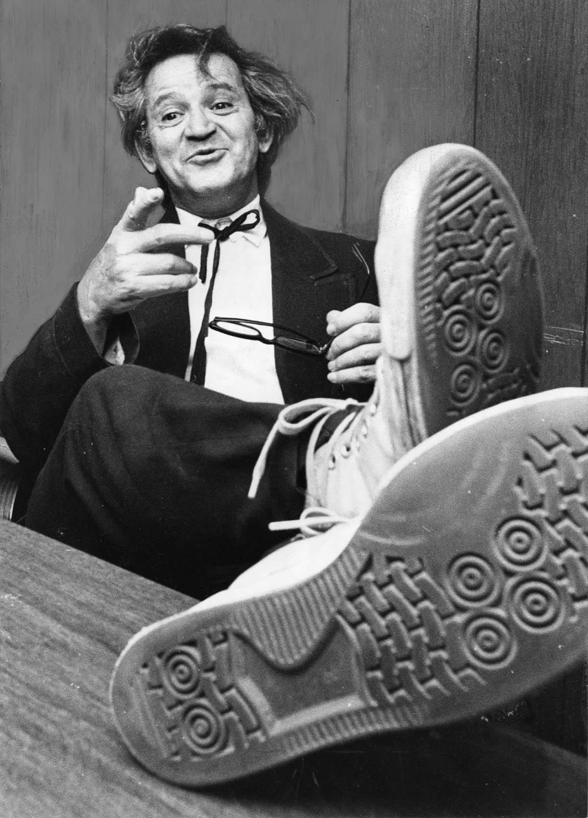 Lotus - Surviving a Dark Time: 12.6 - RIP: Prof. Irwin Corey