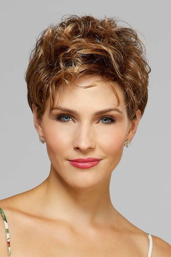 La moda en tu cabello: Cabello corto de moda Verano 2020