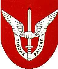 Hj. Zulheimy Ma'amor: 10 BRIGED PARATROOPER