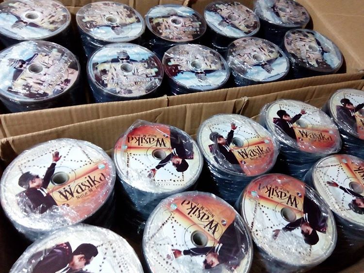 Nura M Inuwa :Wasika Da Manya Mata Albums - Hausaloaded