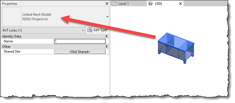 BIM Chapters Copy A Revit Family From Linked Model Into Current Model BIM Chapters Copy A Revit Family From Linked Model Into Current Model