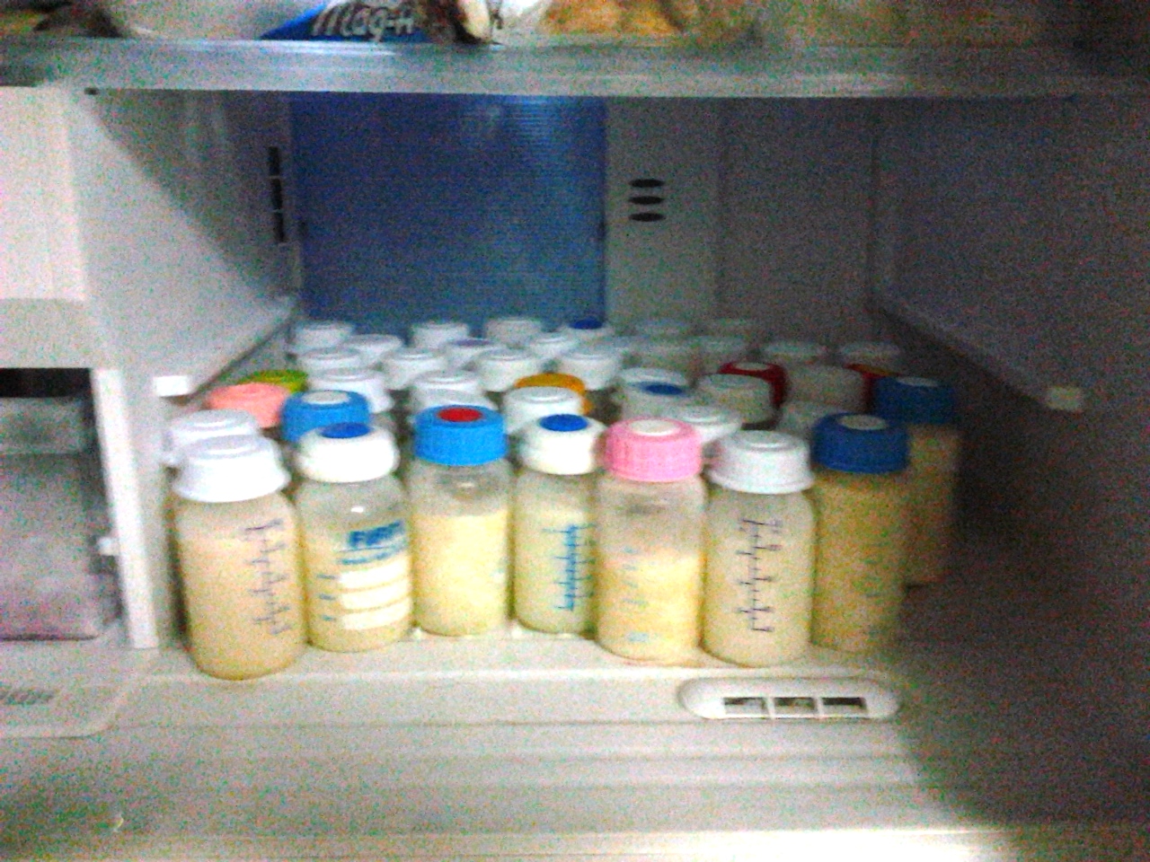 DAPUR KECIK: RESEPI MENYUSU ANAK SEPENUHNYA SUSU BADAN